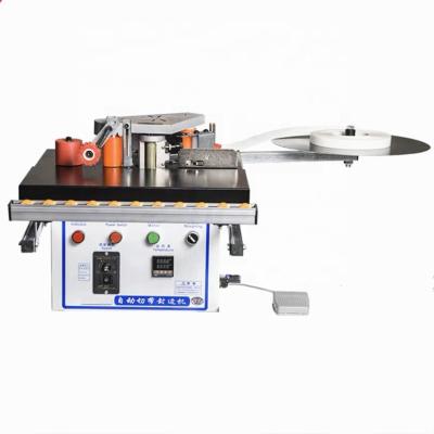 China 50Hz 60Hz Edge Sealing Machine For Furniture Portable Wood Edge Trimmer for sale