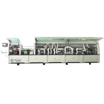 China 15mm - 65mm Edge Banding Machine PVC Edge Bander Laser Cut for sale