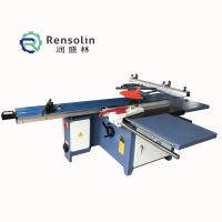 China Industrial Precision Panel Saw 3200 X 375mm Sliding Table Panel Saw for sale