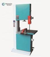 China 720rpm Band Precision Panel Saw Machine Vertical Sawmill 3500mm for sale