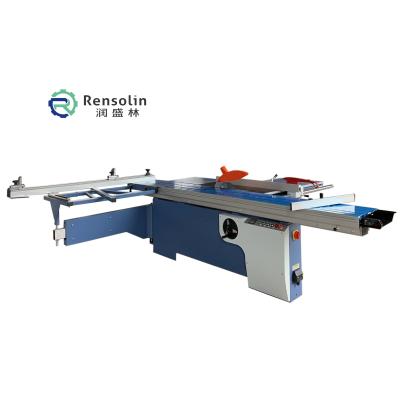 China Precision Panel Saw Offering 2.6kw 1.6kw Power Perfectly Matched to Furniture Production and Accurate Panel Processing for sale