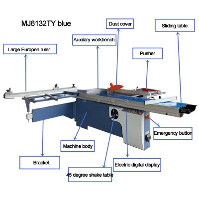 China Precise Board-Cut Sawing Solution Featuring Scoring Spindle Diameter 20mm Perfect for Detailed Wood Cutting Applications for sale
