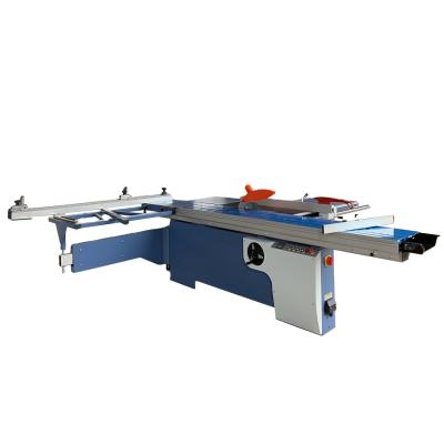 China 3000mm Wood Cnc Panel Saw Machine 20mm Dia Sliding Table Saw Machine for sale