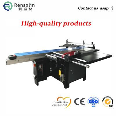 China R45 Precision Panel Saw Edition Powered by 2.6kw 1.6kw Motors Suitable for Precision Woodworking and Panel Cutting for sale
