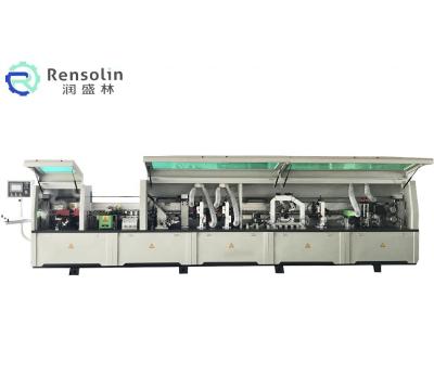 China 415V Door Edge Banding Machine Horizontal Vertical Slot Edgebanding Trimmer for sale