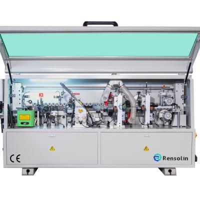 China Door Furniture Edge Banding Machine Automatic Edge Bander 0.6Mpa - 0.8Mpa for sale