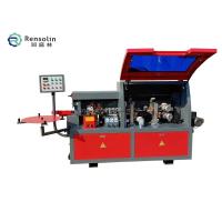 China Board Size 250 by 150 millimeters Edge Banding Machine Green Color Ideal for Seamless Edge Finishing in Furniture Making for sale