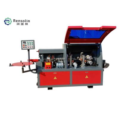 China Board Size 250 by 150 millimeters Edge Banding Machine Green Color Ideal for Seamless Edge Finishing in Furniture Making for sale
