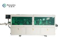 China 9kw CNC Edge Banding Machine Wood Panels Gluing Edge Lipping Machine 80mm for sale