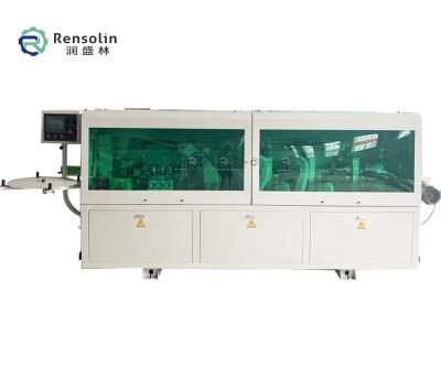 China 9kw CNC Edge Banding Machine Wood Panels Gluing Edge Lipping Machine 80mm for sale