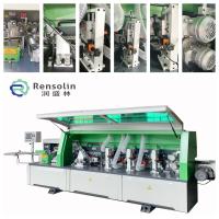 China Greeen Edge Banding Machine Featuring Board Size ≥250150mm and Heatingtime 5-8 Minutes Suitable for Wood Panel Processing for sale