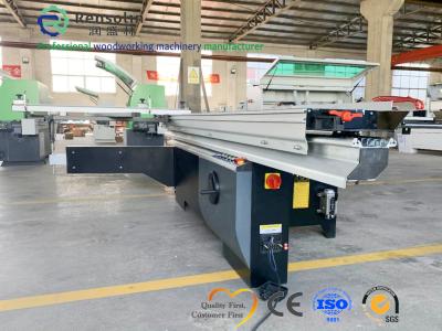 China 20mm Scoring Spindle Diameter Precision Panel Saw Durable Equipment Designed for Precise Wood Panel Cutting Applications for sale