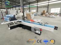 China Maximum cutting length 3200 Mm Precision Panel Saw featuring 5.5kw Main Motor designed to deliver precise and panel cutting solutions for sale