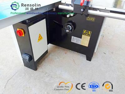 China 5.5kw Main Motor Precision Panel Saw 2.6kw 1.6kw for Woodworking Needs for sale