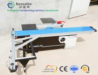 China Furniture Production Precision Panel Saw Including Scoring Spindle Diameter 20mm Ensuring Smooth and Precise Panel Cuts for sale