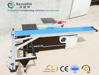 China Furniture Production Precision Panel Saw Including Scoring Spindle Diameter 20mm Ensuring Smooth and Precise Panel Cuts for sale