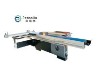 China Sliding Table Precision Panel Saw 220V Melamine Board Wood Cutting Machine for sale
