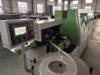 China Customized Industrial Edge Banding Machine 10 - 60mm Tape Edge Banding Equipment for sale
