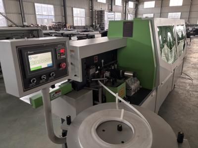 China Customized Industrial Edge Banding Machine 10 - 60mm Tape Edge Banding Equipment for sale