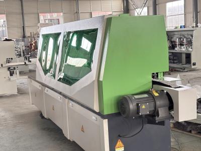 China Auto Wood Edge Banding Machine Abs Melamine Edge Banding Wood Edging Machine for sale