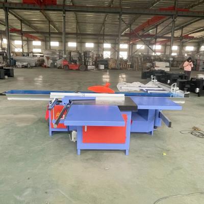 China Accurate Sliding Panel Table Saw Industrial Cnc Board Cutting for sale