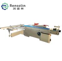 China 3200mm X 390mm Precision Panel Saw Sliding Table Wood Cutting Machine for sale