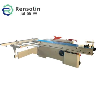 China 3200mm X 390mm Precision Panel Saw Sliding Table Wood Cutting Machine for sale