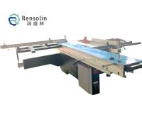China R45 Precision Panel Saw Woodworking Board Cnc Plywood Cutting Machine 1.1KW for sale