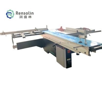 China R45 Precision Panel Saw Woodworking Board Cnc Plywood Cutting Machine 1.1KW for sale
