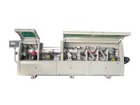 China 9 - 60mm Panel Edge Banding Machine 0.6 - 0.8Mpa Automatic Edgebander for sale
