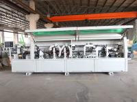 China Belt Thickness 0.4mm - 3mm Edge Banding Machine 415v Edge Trimming Machine for sale