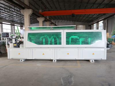 China Veneer Through Feed Automatic Edge Banding Machine High Speed Bander Machine for sale
