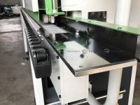 China White Woodworking Machine Featuring 3.0 KW Motorpower and Feed Speed 6 8m min Suitable for Various Wood Processing Needs for sale