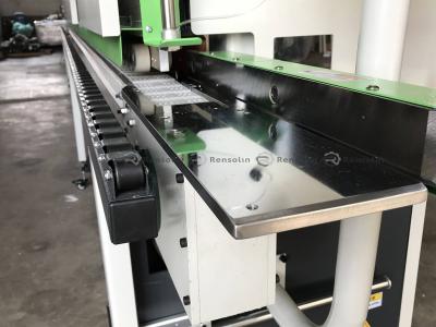 China White Woodworking Machine Featuring 3.0 KW Motorpower and Feed Speed 6 8m min Suitable for Various Wood Processing Needs for sale