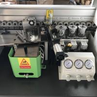 China Wood Based Panel Automatic Mdf Large Heavy Automatic Edge Banding Machine for sale