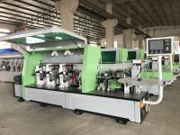 China RSL550AD Automatic Edge Banding Machine Pvc Edge Banding Tape Machine for sale