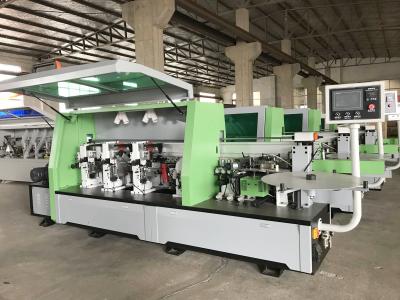 China RSL550AD Automatic Edge Banding Machine Pvc Edge Banding Tape Machine for sale