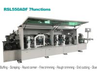 China Rensolin PVC MDF Plywood Automatic Edge Banding Machine Melamine Laminate Edge Banding Machine for sale