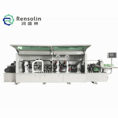 China Industrial Wood Furniture Edge Banding Machine Automatic Pvc Abs For Mdf for sale