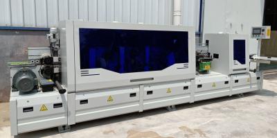 China RSL550ADY Fast Speed Woodworking Auto Melamine Edge Banding Machine Edgebander for sale