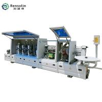 China Automatic Pre-milling Edge Banding Machine Edgebander For Plywood MDF Wood Furniture for sale