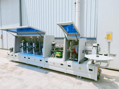 China High Speed Edge Bander Edgebander Woodworking Acrylic Melamine Plywood Edge Banding Machine for sale