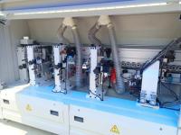 China Laminate Edge Banding Machine Pvc Edge Bangding Machine Automatic Woodworking Edge Bander Banding Machine Automatic for sale