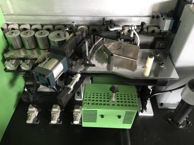 China China Manufacturers Edge Bander Machine Wood Board Mdf Melamine Woodworking Fully Automatic Pvc Edge Banding Machine for sale