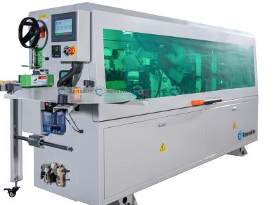 China Automatic Edge Banding Machine High Speed Edge Banding Machine Pvc Edge Banding Machine for Wood Boards for sale