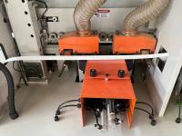 China Mini Automatic Edge Banding Machine Sealing Gluing Bonding Wood Edge Bander for sale