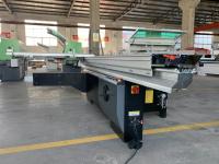 China 2800mm 3200mm Panel Cnc Sliding Table Saw Precision Wood Board Cutting Machine for sale