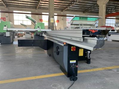 China 2800mm 3200mm Panel Cnc Sliding Table Saw Precision Wood Board Cutting Machine for sale