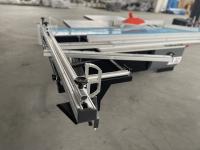 China High Quality Wood Plywood Saw Cutting Machine Sliding Table Panel Saw For Woodworking Plywood MDF Board for sale