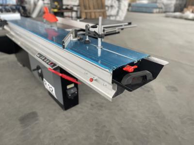 China Heavy Duty Industrial Cutting Panel Saw 45 90 Degree Wood Cutting Sliding Panel Saw for sale